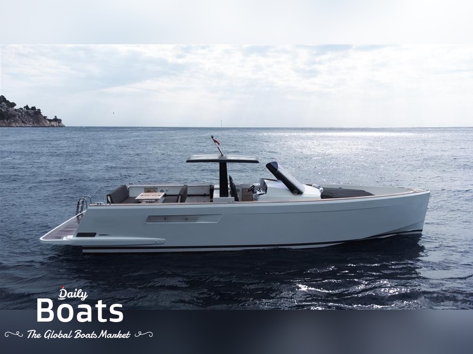 2015 Fjord 40 Open на продажу. Посмотреть цену, фотографии и Купить ...