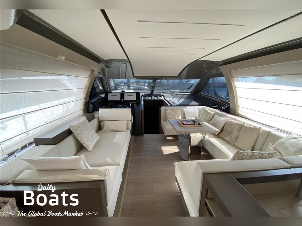 2021 Ferretti Yachts 550 for sale. View price, photos and Buy 2021 ...