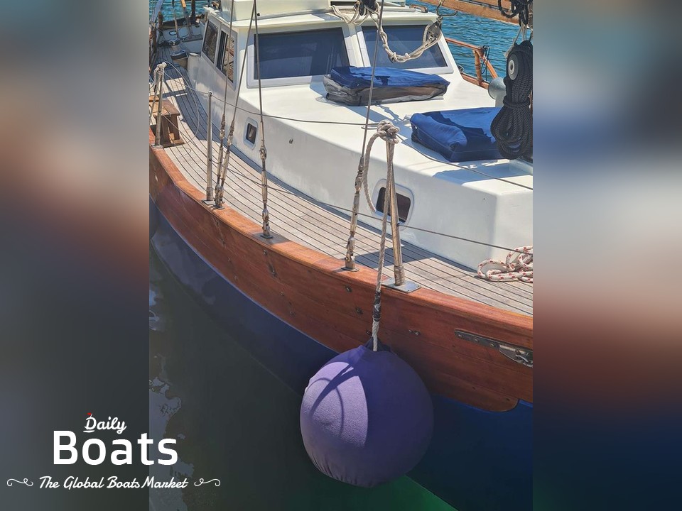 1983 William Garden 40 for sale. View price, photos and Buy 1983 ...