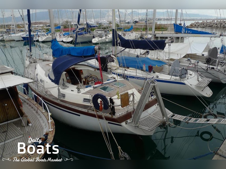 1987 Colvic Craft Countess 37 for sale. View price, photos and Buy 1987 ...