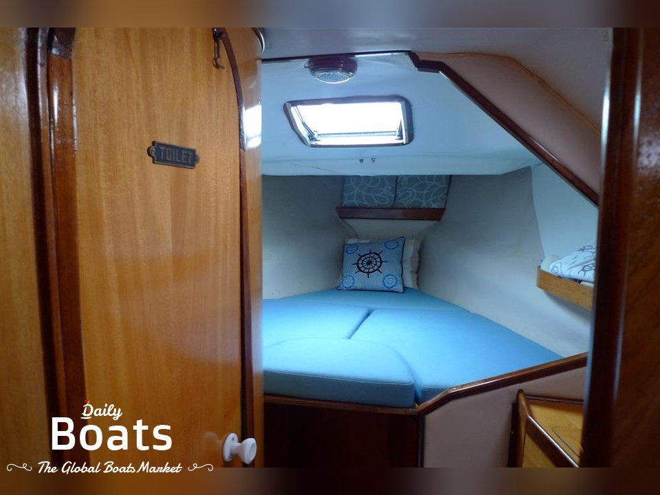 1987 Colvic Craft Countess 37 for sale. View price, photos and Buy 1987 ...