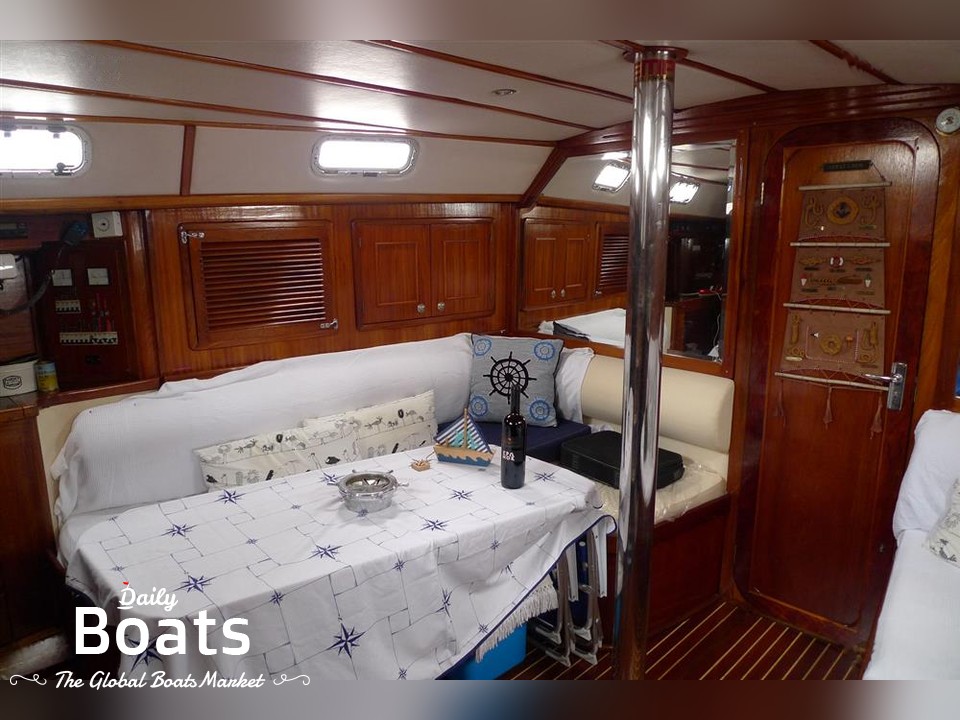 1987 Colvic Craft Countess 37 for sale. View price, photos and Buy 1987 ...