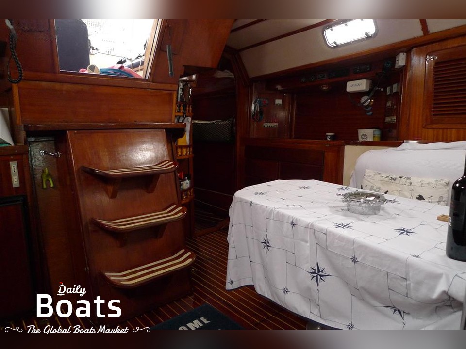 1987 Colvic Craft Countess 37 for sale. View price, photos and Buy 1987 ...