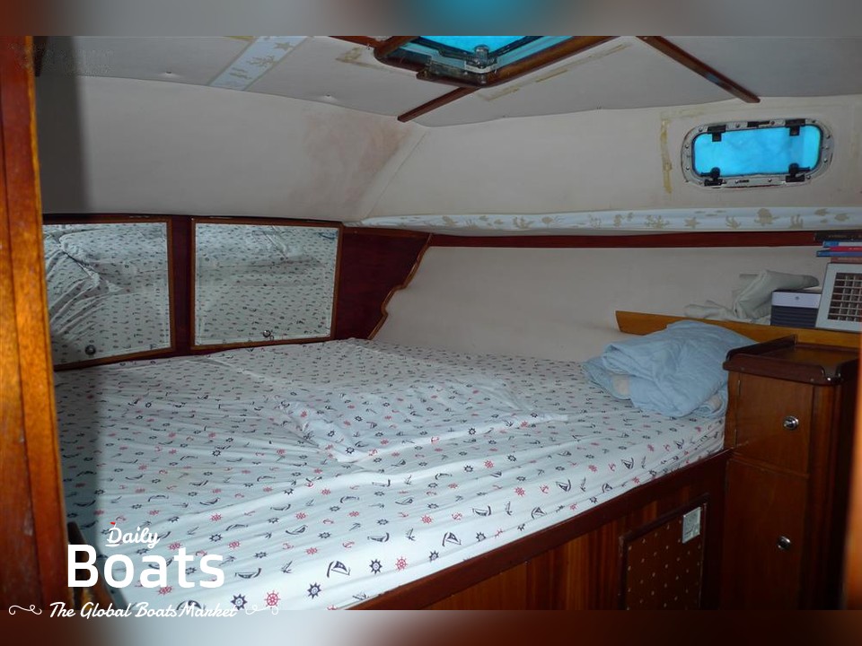1987 Colvic Craft Countess 37 for sale. View price, photos and Buy 1987 ...