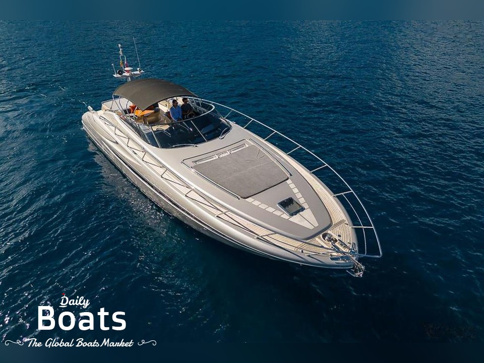 2008 Riva Rivale 52 for sale. View price, photos and Buy 2008 Riva ...