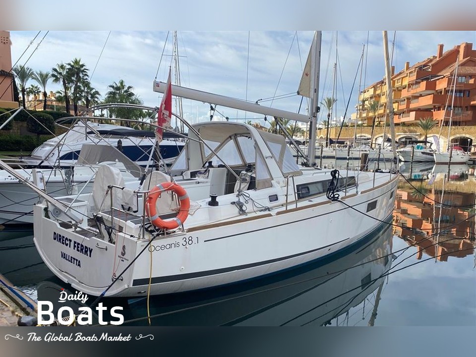 2019 Bénéteau Boats Oceanis 381 for sale. View price, photos and Buy ...