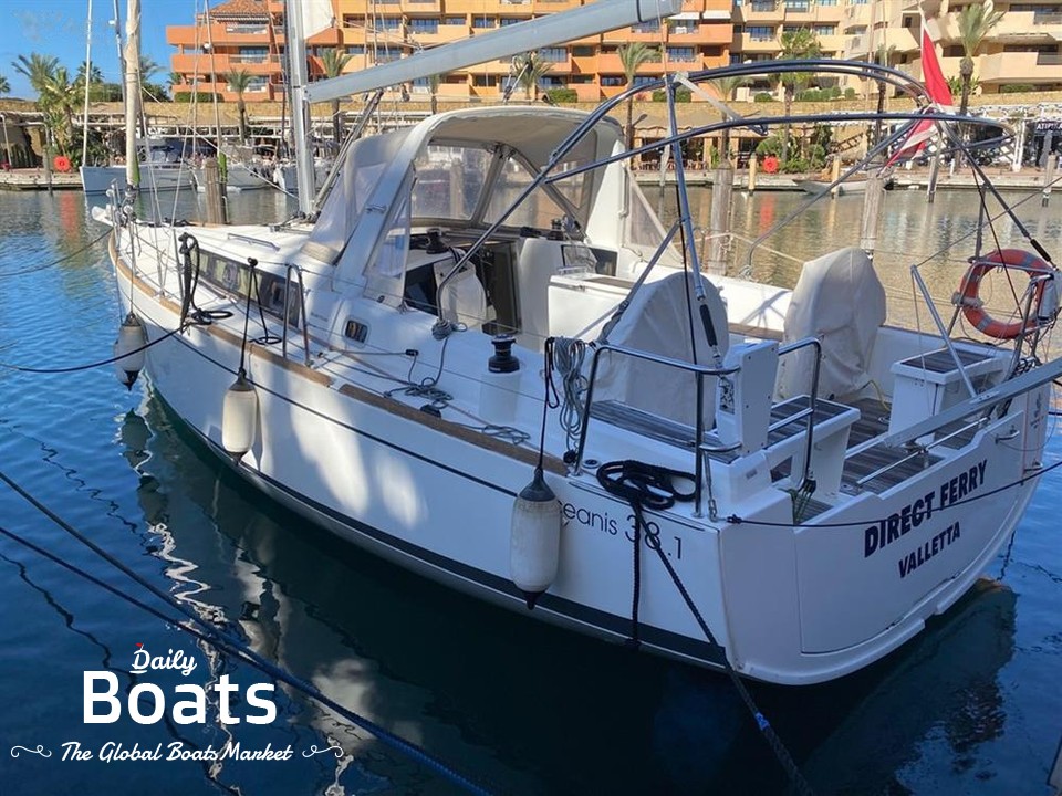 2019 Bénéteau Boats Oceanis 381 for sale. View price, photos and Buy ...