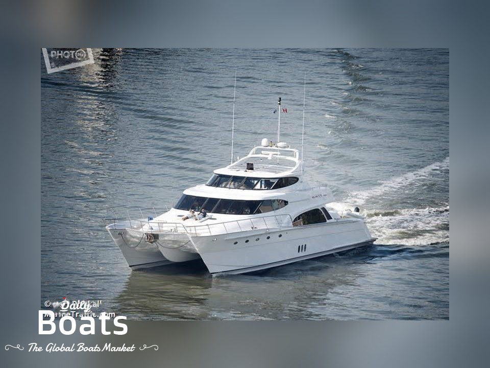 2003 Pachoud Yachts 86 Power Cat for sale. View price, photos and Buy ...