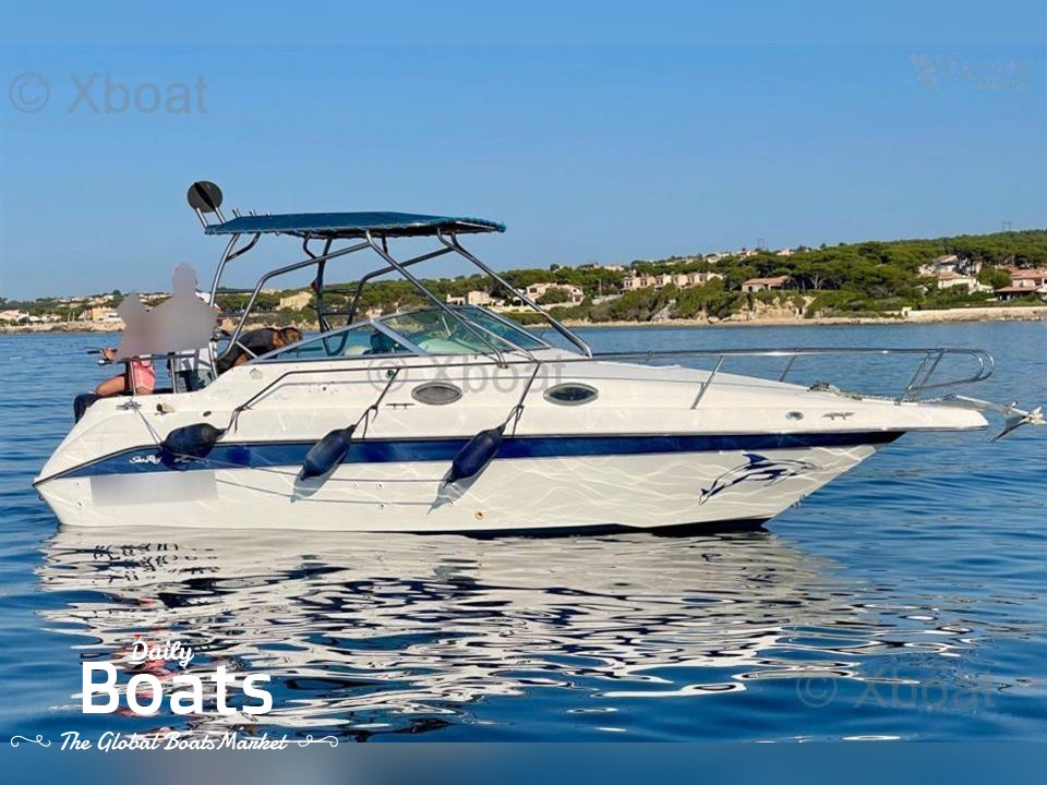 1995 Sea Ray Boats 250 Sundancer for sale. View price, photos and Buy ...