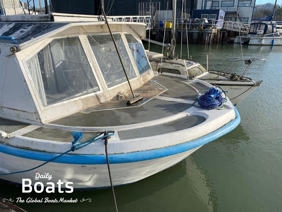 1980 Broads Cruiser Type for sale. View price, photos and Buy 1980 ...
