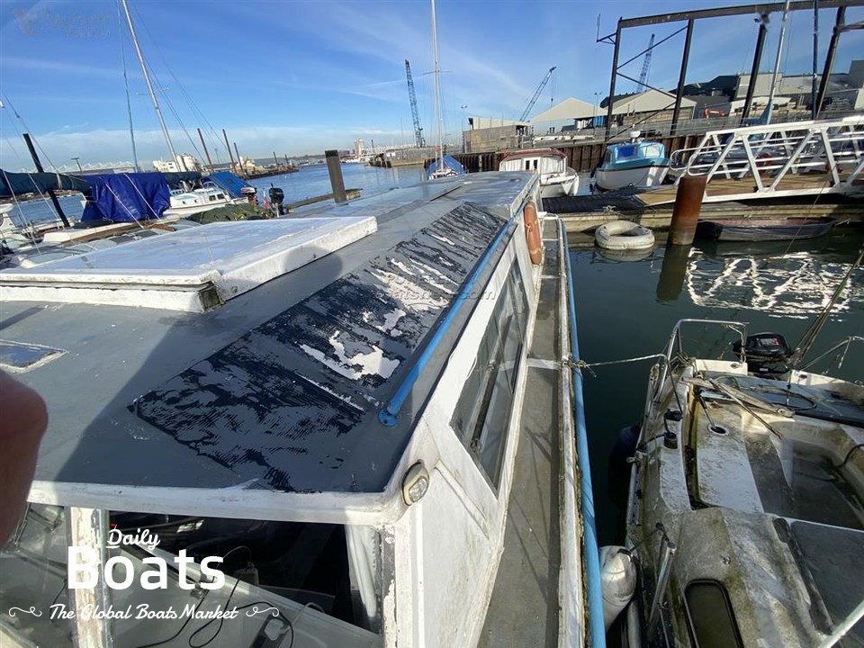 1980 Broads Cruiser Type for sale. View price, photos and Buy 1980 ...