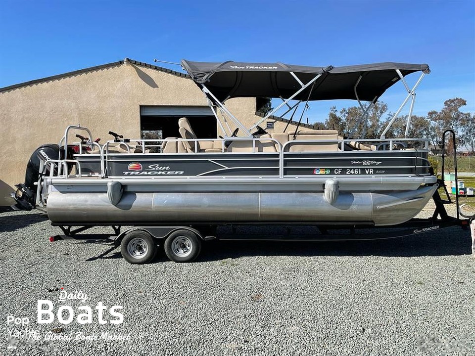 2019 Sun Tracker 22 for sale. View price, photos and Buy 2019 Sun ...