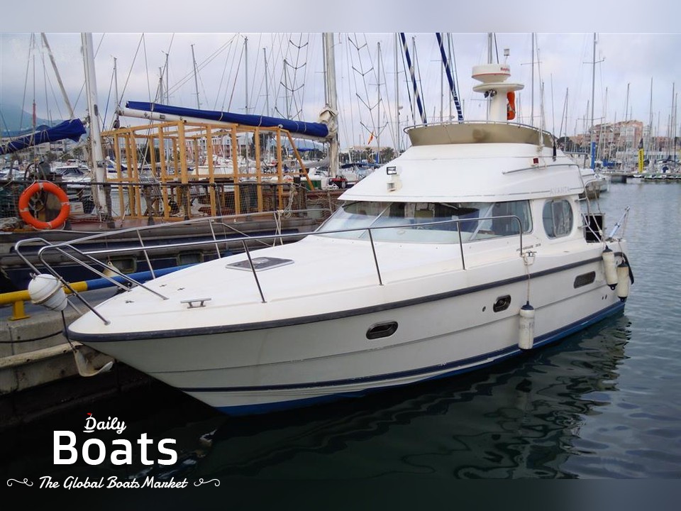 1992 Nimbus 33 Avanta for sale. View price, photos and Buy 1992 Nimbus ...