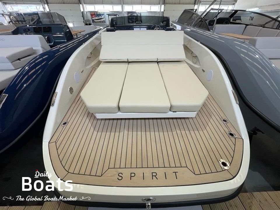 2022 Rand Boats Spirit 25 for sale. View price, photos and Buy 2022 ...