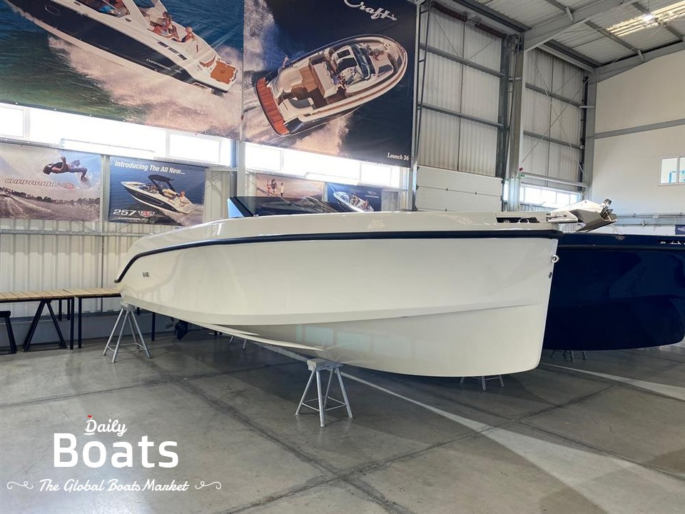 2022 Rand Boats Spirit 25 for sale. View price, photos and Buy 2022 ...