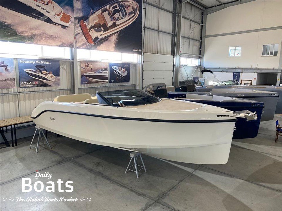 2022 Rand Boats Spirit 25 for sale. View price, photos and Buy 2022 ...