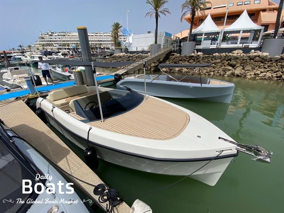 2022 Rand Boats Spirit 25 for sale. View price, photos and Buy 2022 ...