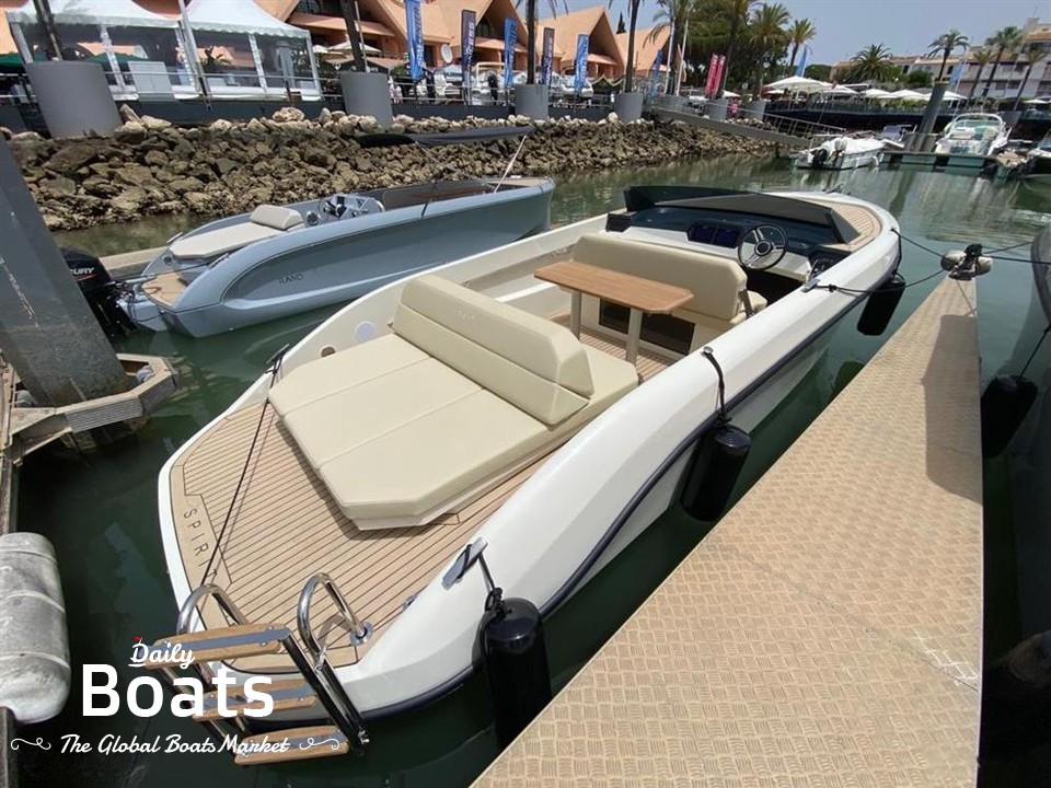 2022 Rand Boats Spirit 25 for sale. View price, photos and Buy 2022 ...