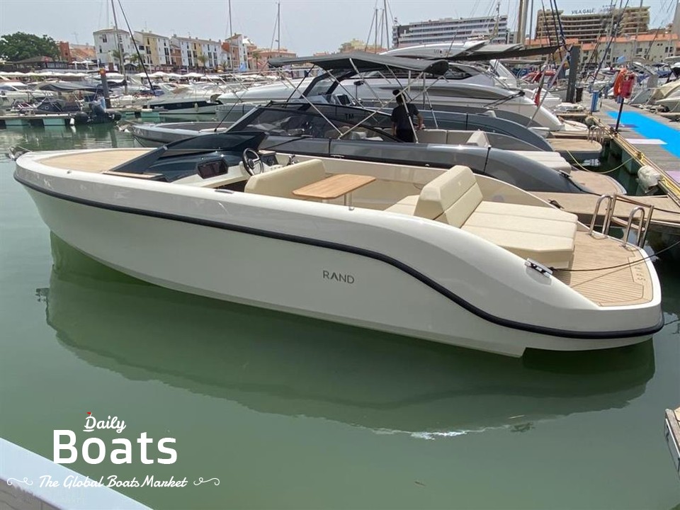 2022 Rand Boats Spirit 25 for sale. View price, photos and Buy 2022 ...