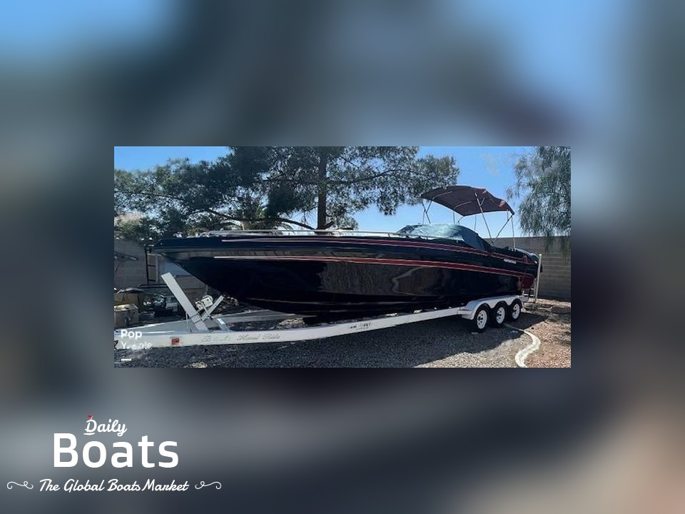 1993 Black Thunder 320 for sale. View price, photos and Buy 1993 Black ...