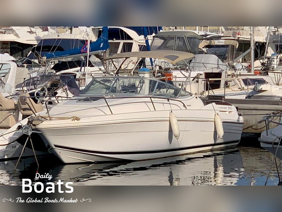 2005 Jeanneau Leader 705 for sale. View price, photos and Buy 2005 ...