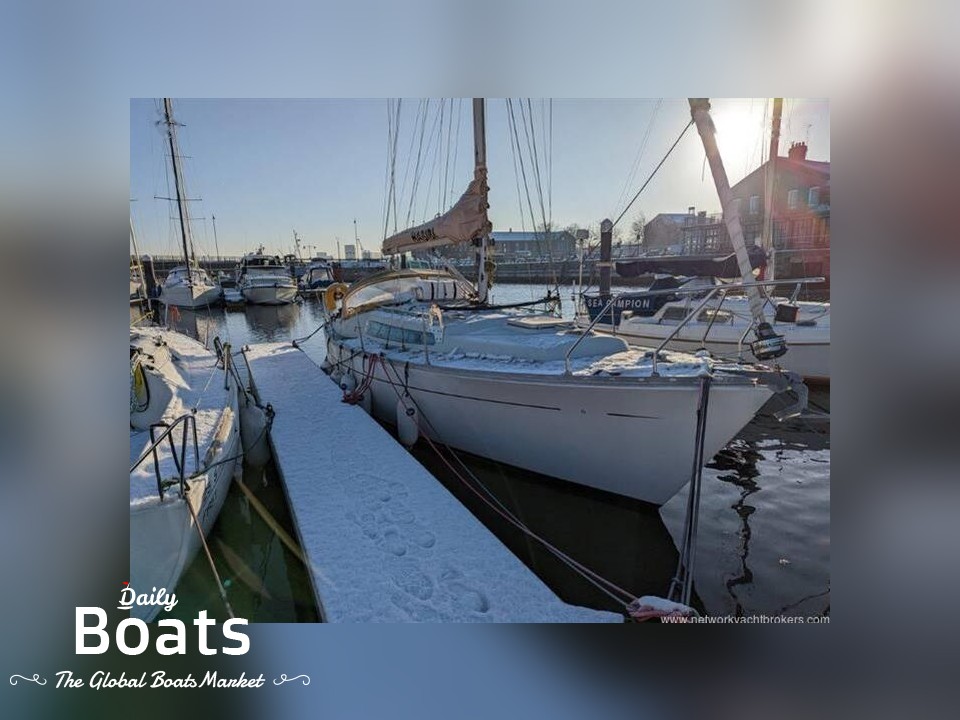 1978 Moody 30 for sale. View price, photos and Buy 1978 Moody 30 #403667