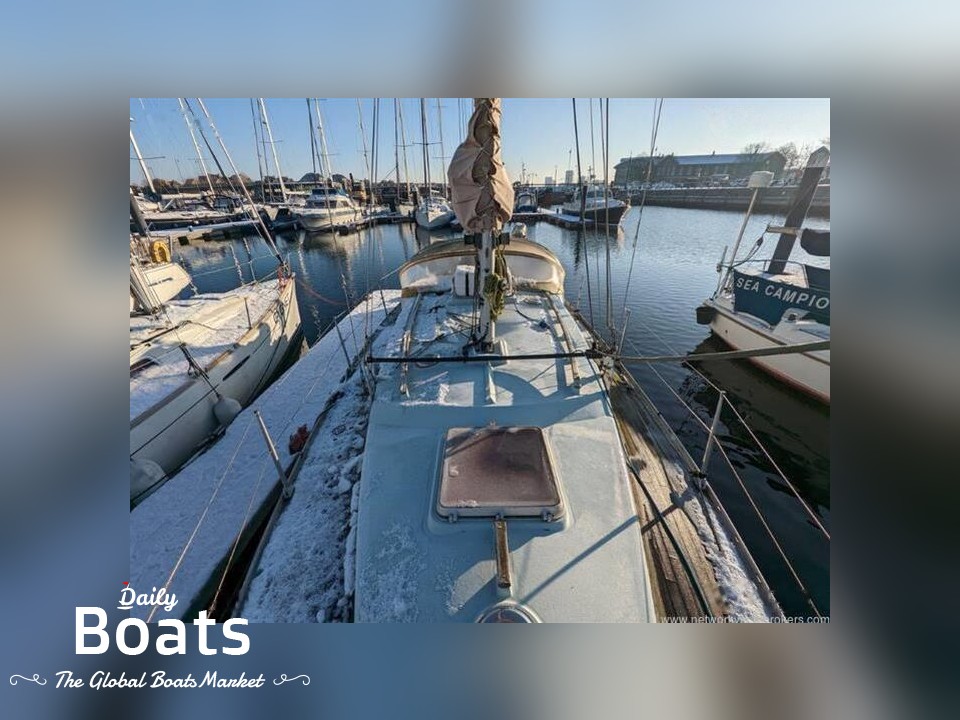 1978 Moody 30 for sale. View price, photos and Buy 1978 Moody 30 #403667