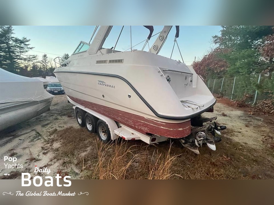 1994 Chaparral Boats 29 Signature for sale. View price, photos and Buy ...