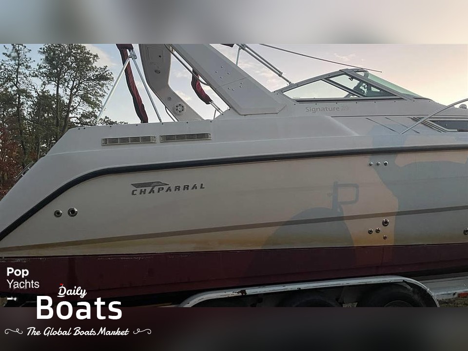 1994 Chaparral Boats 29 Signature for sale. View price, photos and Buy ...