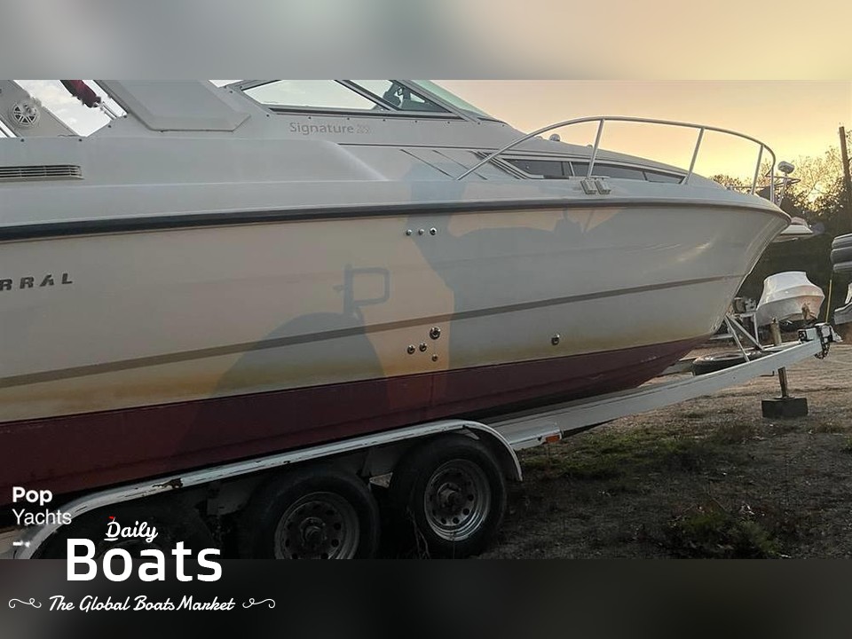 1994 Chaparral Boats 29 Signature for sale. View price, photos and Buy ...