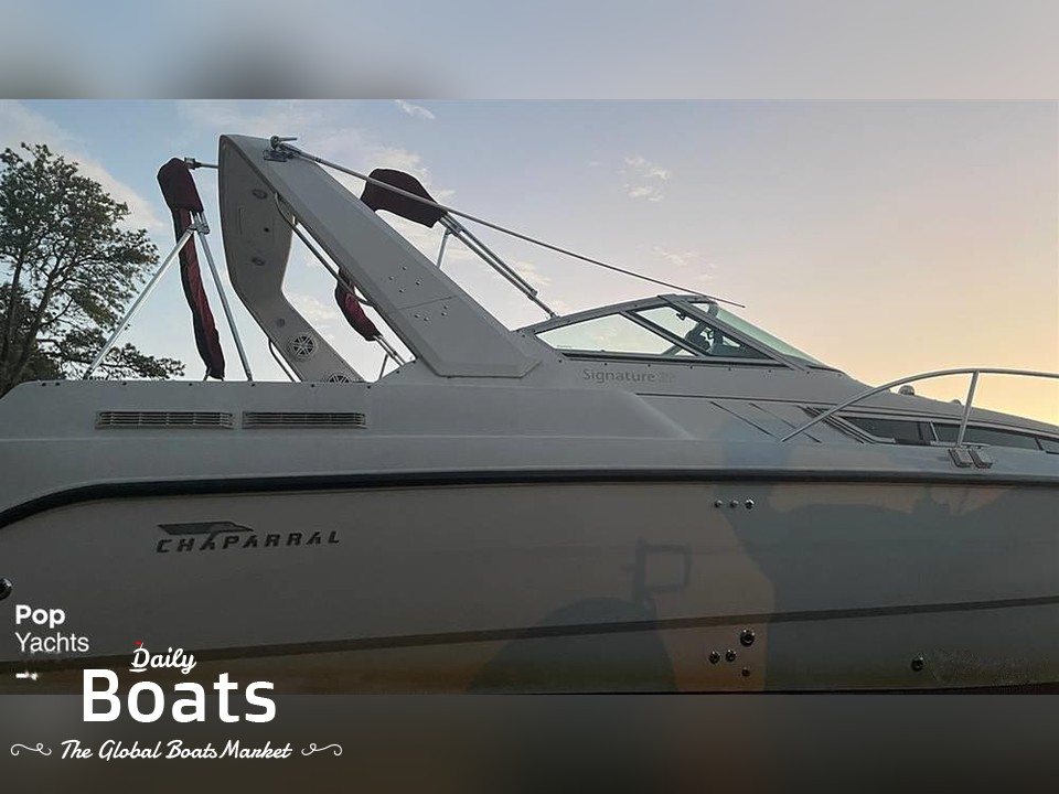 1994 Chaparral Boats 29 Signature for sale. View price, photos and Buy ...