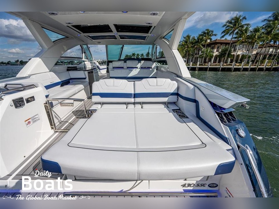 2022 Formula 430 Ssc for sale. View price, photos and Buy 2022 Formula ...