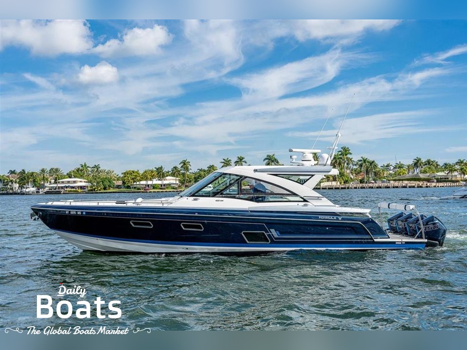 2022 Formula 430 Ssc for sale. View price, photos and Buy 2022 Formula ...