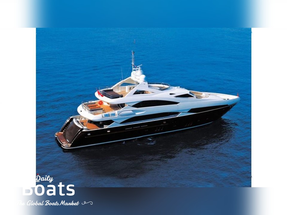 2009 Sunseeker 37 Metre Yacht for sale. View price, photos and Buy 2009 ...