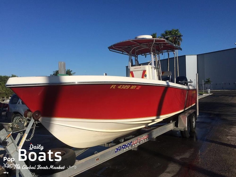 2005 Competition 25 Center Console for sale. View price, photos and Buy ...