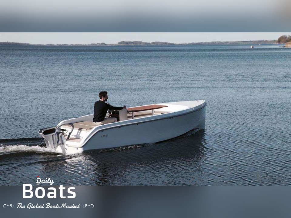 2021 Rand Boats Picnic 18 for sale. View price, photos and Buy 2021 ...