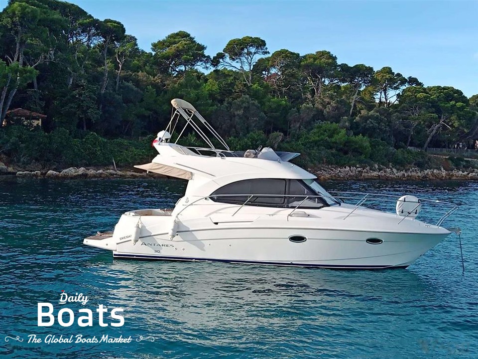 2011 Bénéteau Boats Antares 30 for sale. View price, photos and Buy ...