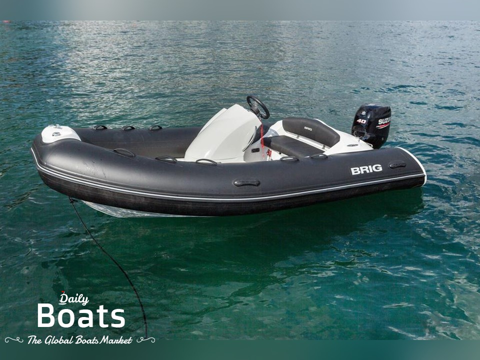 2018 Brig Inflatables Eagle 380 for sale. View price, photos and Buy ...