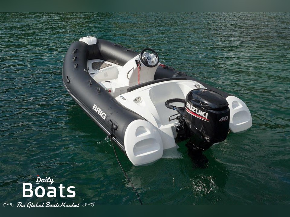 2018 Brig Inflatables Eagle 380 for sale. View price, photos and Buy ...