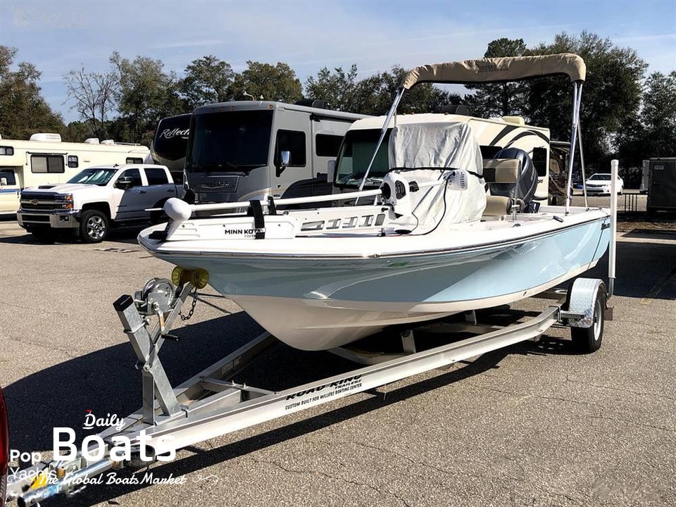 2022 Tidewater Boats 191 Bay Max for sale. View price, photos and Buy ...