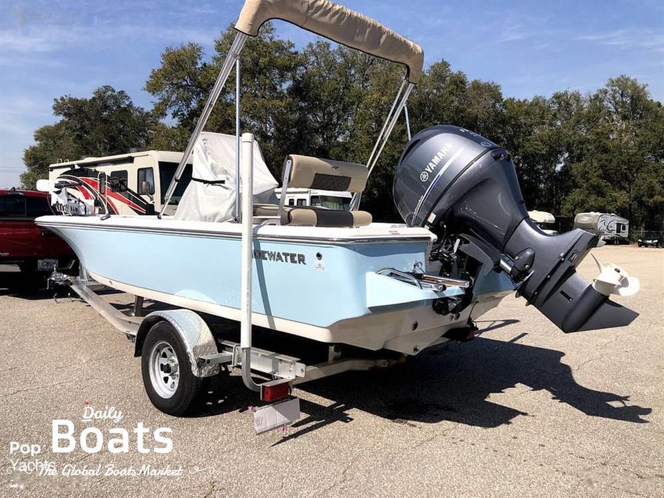 2022 Tidewater Boats 191 Bay Max for sale. View price, photos and Buy ...