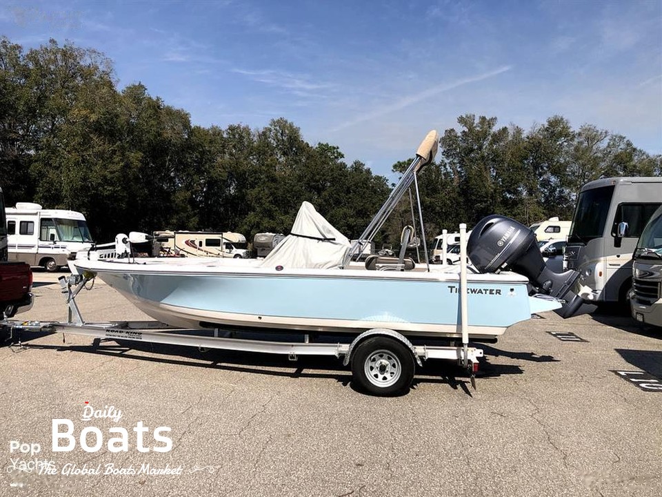 2022 Tidewater Boats 191 Bay Max for sale. View price, photos and Buy ...