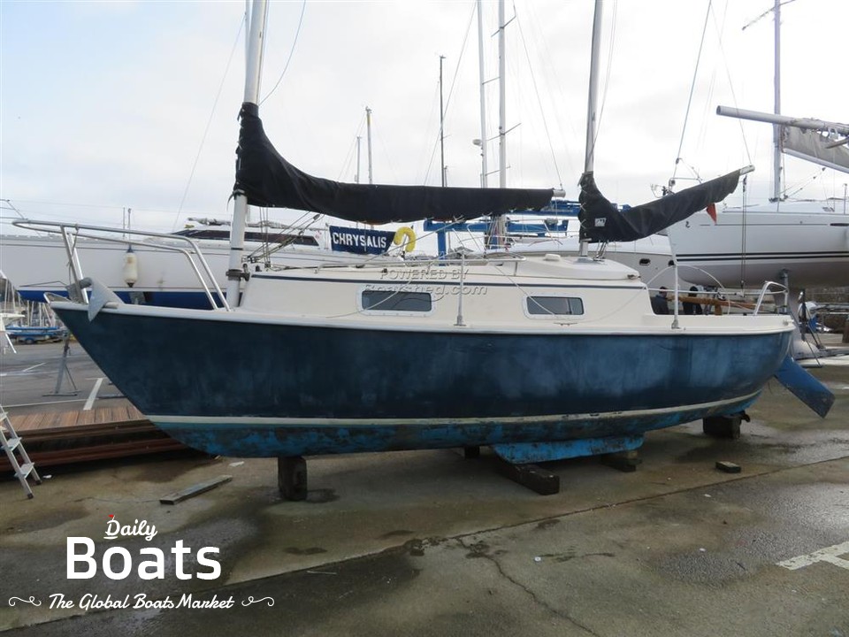 1983 Hunter Liberty 22 en venta. Ver precio, fotos y Comprar 1983 ...