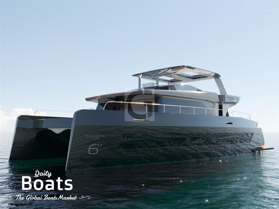 2022 Moon Yachts 60 Power for sale. View price, photos and Buy 2022 ...