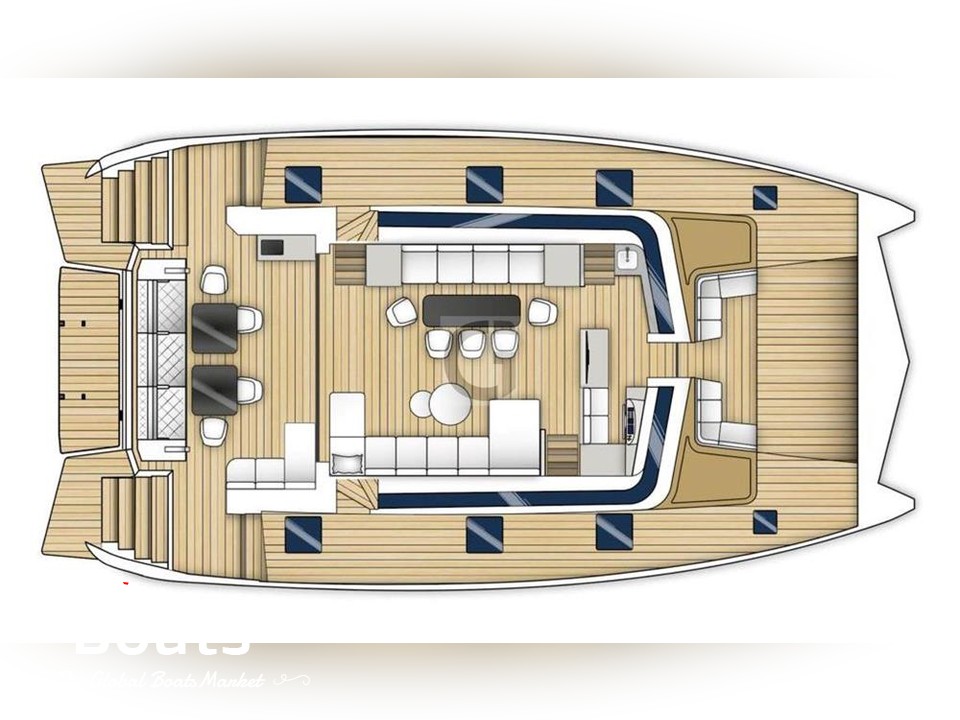 2022 Moon Yachts 60 Power for sale. View price, photos and Buy 2022 ...