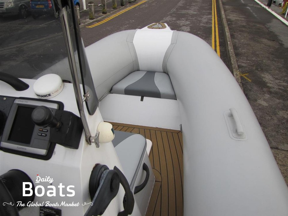 2007 Sealegs Rib 7.1 for sale. View price, photos and Buy 2007 Sealegs ...