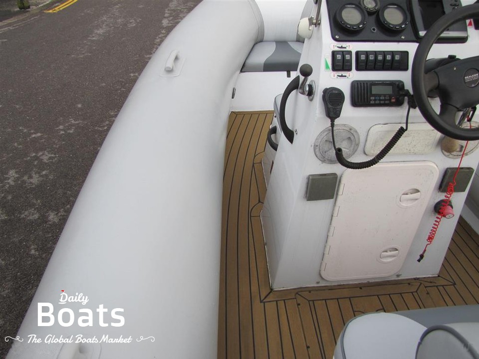 2007 Sealegs Rib 7.1 for sale. View price, photos and Buy 2007 Sealegs ...