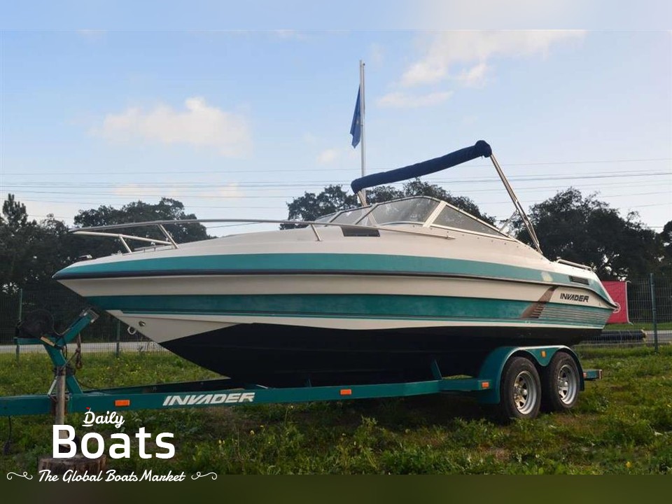 1993 Invader 215 for sale. View price, photos and Buy 1993 Invader 215 ...