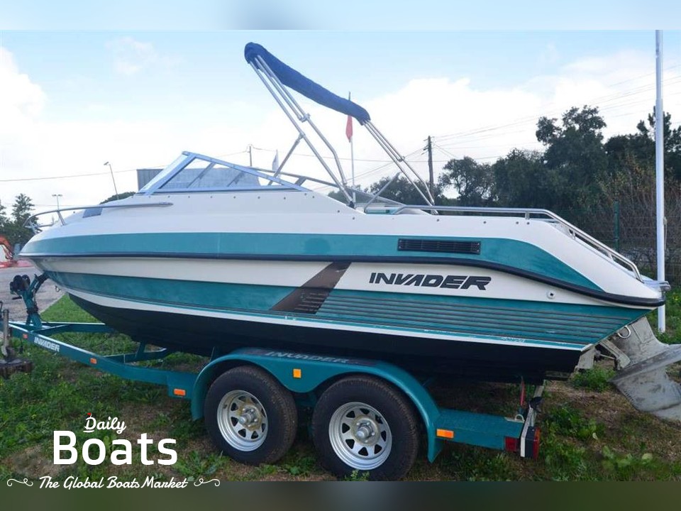 1993 Invader 215 for sale. View price, photos and Buy 1993 Invader 215 ...