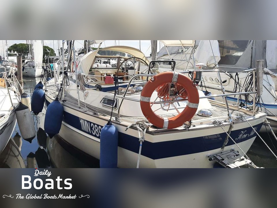 1990 Hallberg Rassy 36 for sale. View price, photos and Buy 1990 ...